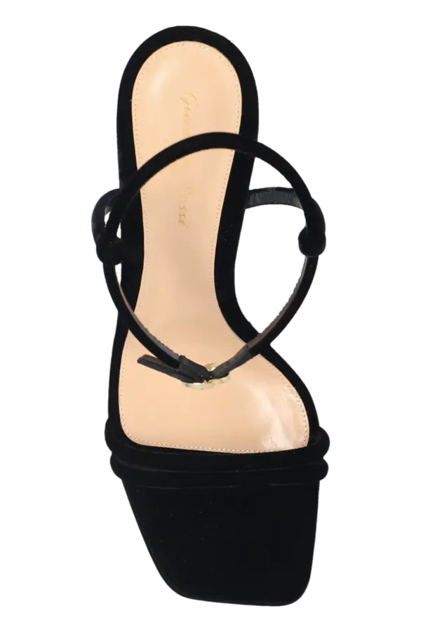 GIANVITO ROSSI Velnero’ Heeled Shoes