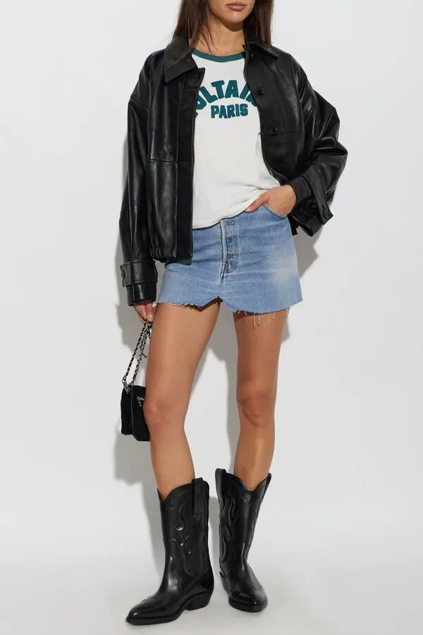 Zadig&Voltaire T-shirt With Logo