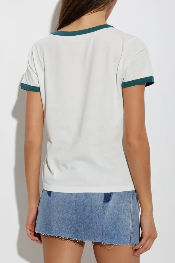 Zadig&Voltaire T-shirt With Logo