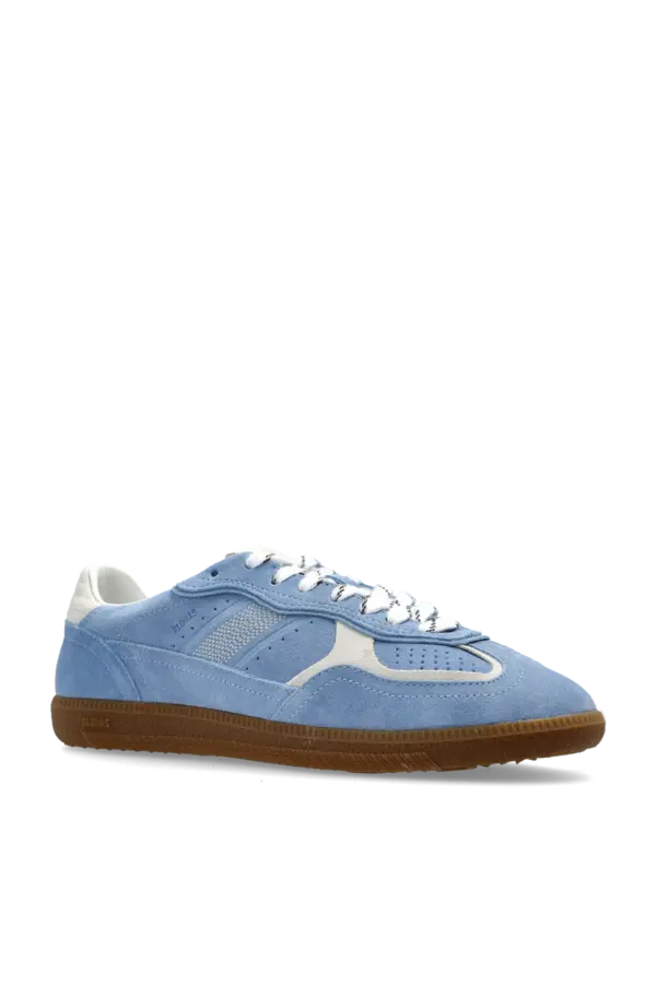 ALOHAS Tb.490 Rife' Suede Sneakers - Blue