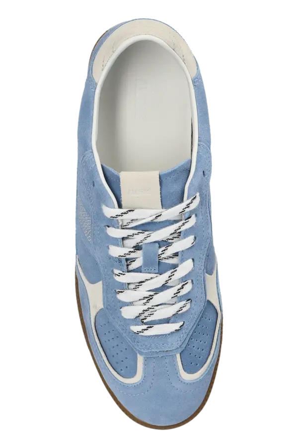 ALOHAS Tb.490 Rife' Suede Sneakers - Blue