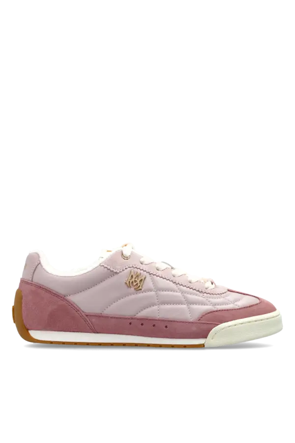 Amiri Coastline Lace-up Sneakers - Pink
