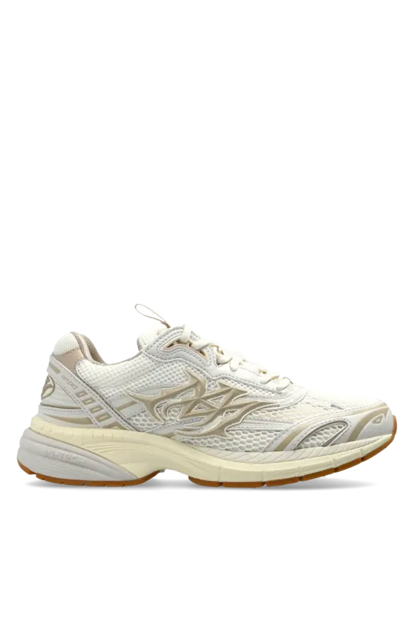 Amiri M-tech Sports Shoes - Cream