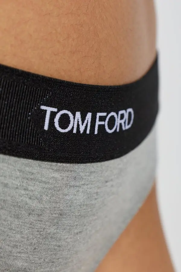 TOM FORD Strings With Logo