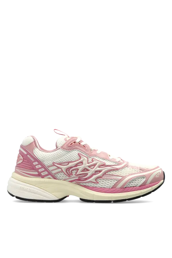Amiri M-tech" Sports Shoes - Pink