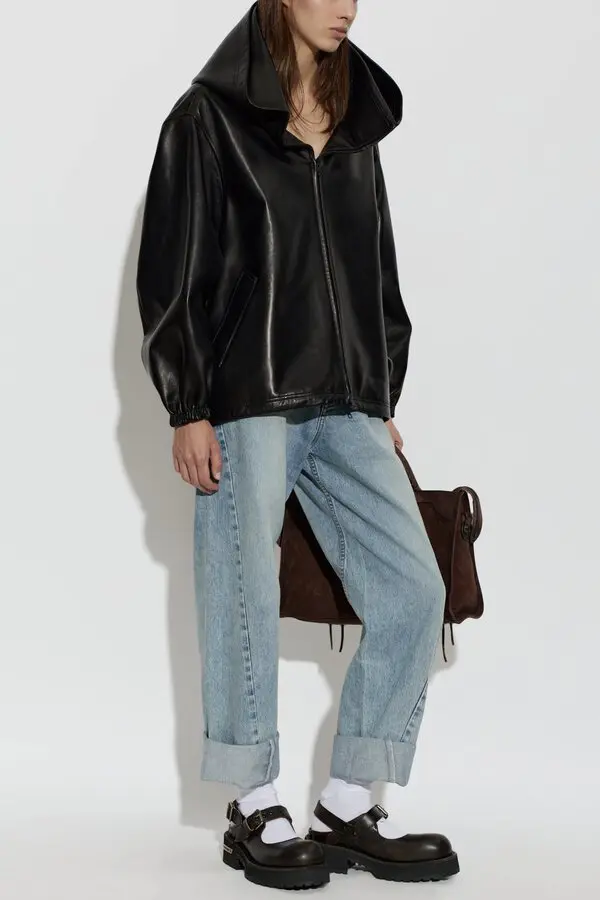 Balenciaga Venom Mary Jane’ Platform Shoes