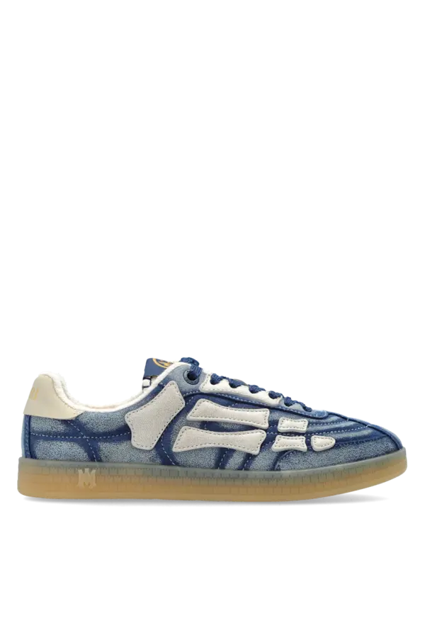 Amiri Pacyfic Football" Sports Shoes - Blue