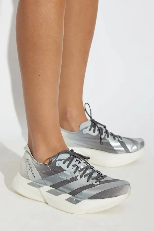 Y3 Adios Pro Sport Shoes - Grey