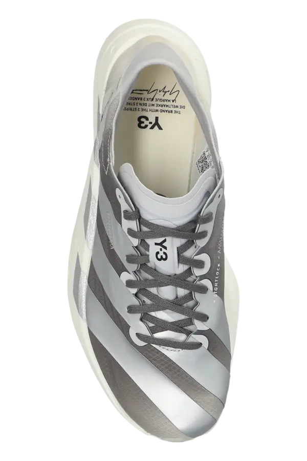 Y3 Adios Pro Sport Shoes - Grey