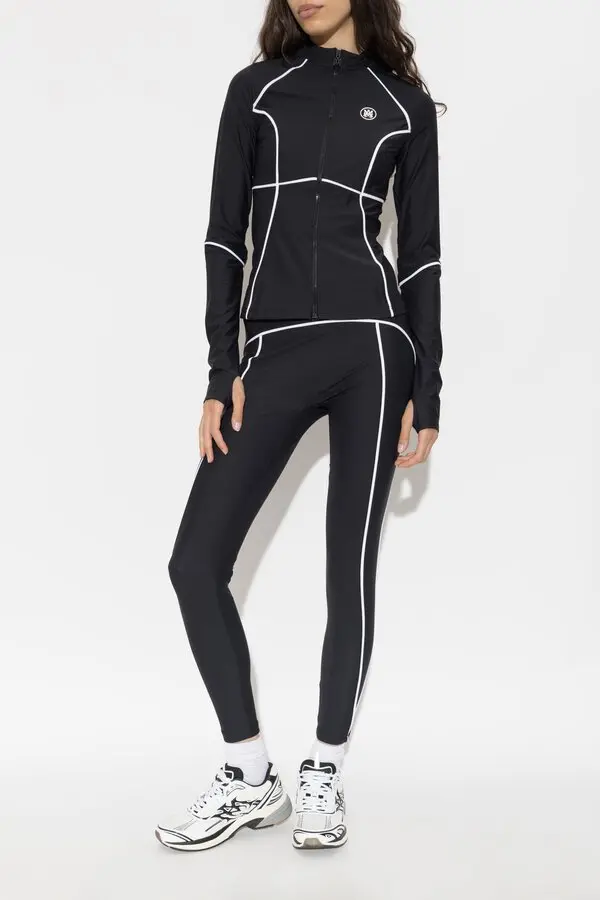 Amiri Fitted Sweatshirt