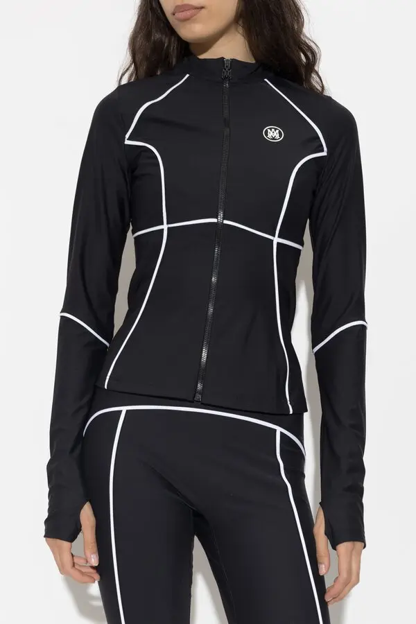 Amiri Fitted Sweatshirt