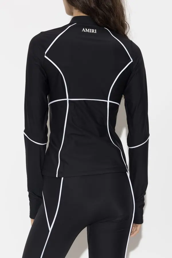 Amiri Fitted Sweatshirt