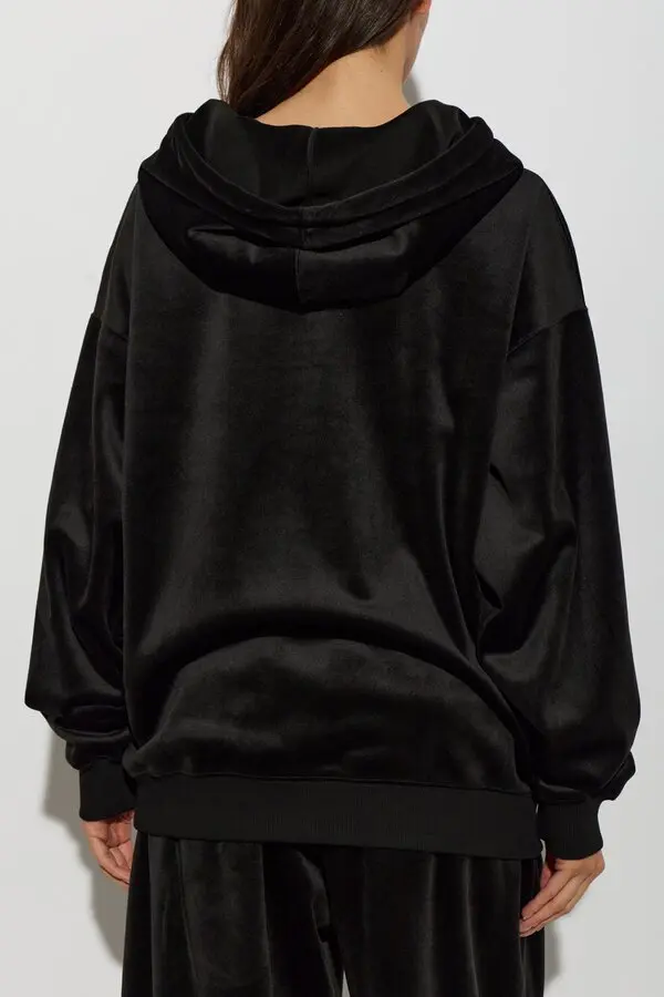 Y3 Velvet Sweatshirt