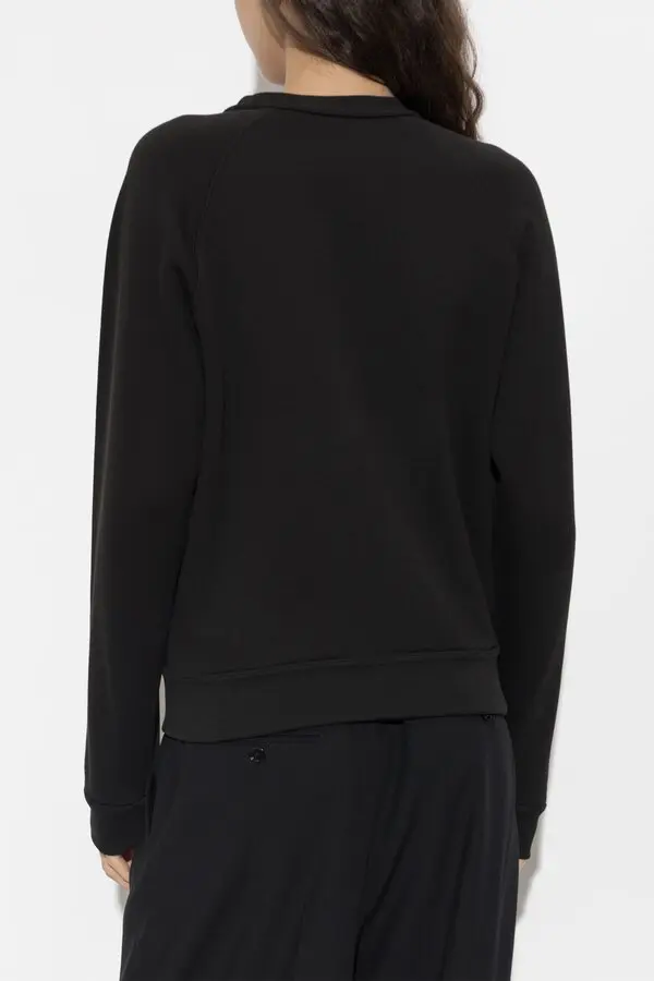 Kenzo Sweatshirt With Shimmering Sequins
