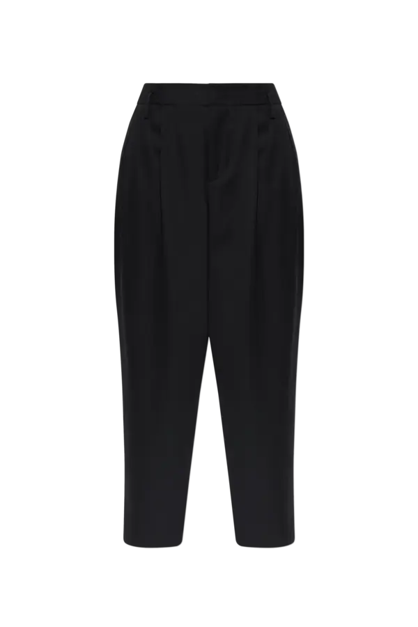 Kenzo Wool Trousers