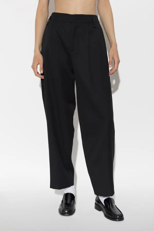 Kenzo Wool Trousers
