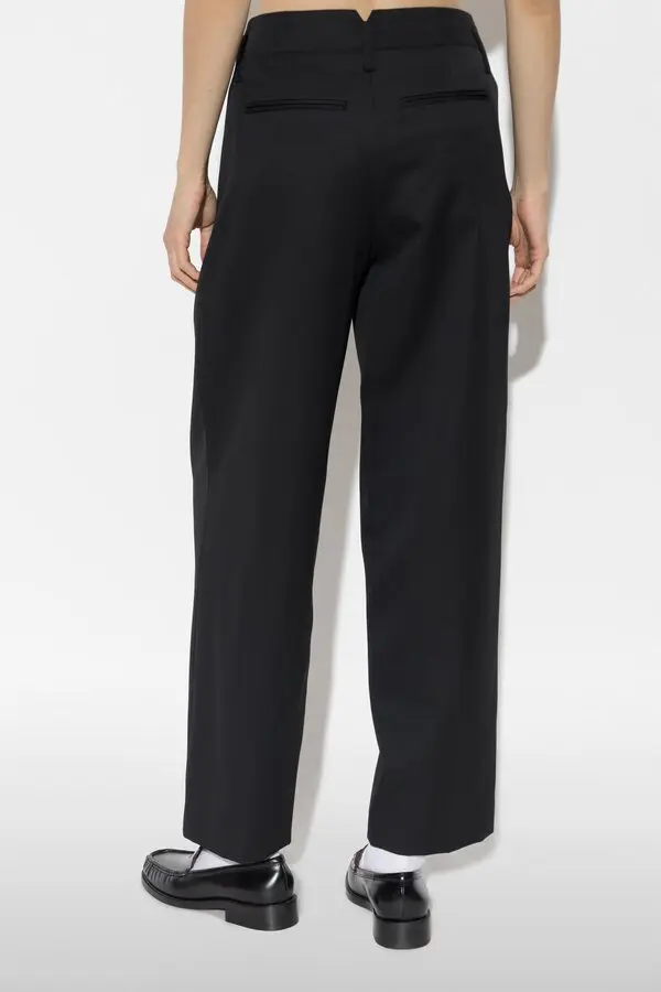Kenzo Wool Trousers