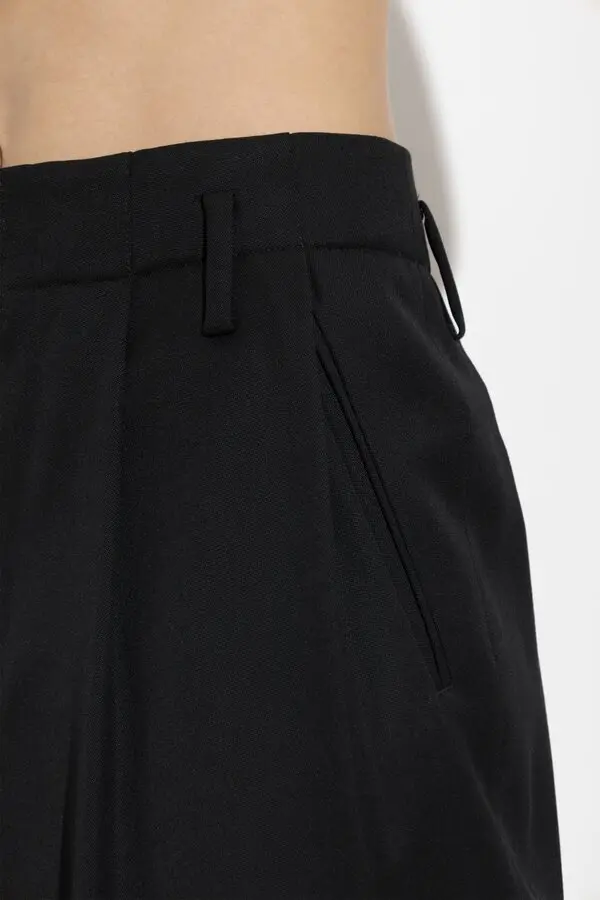 Kenzo Wool Trousers