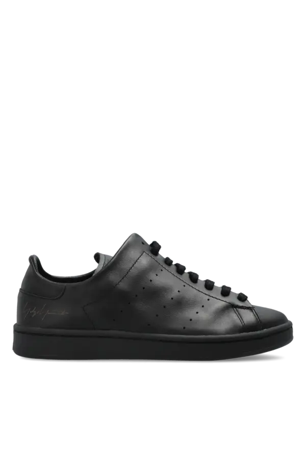 Y3 Diagonal Stan Smith’ Sports Shoes - Black