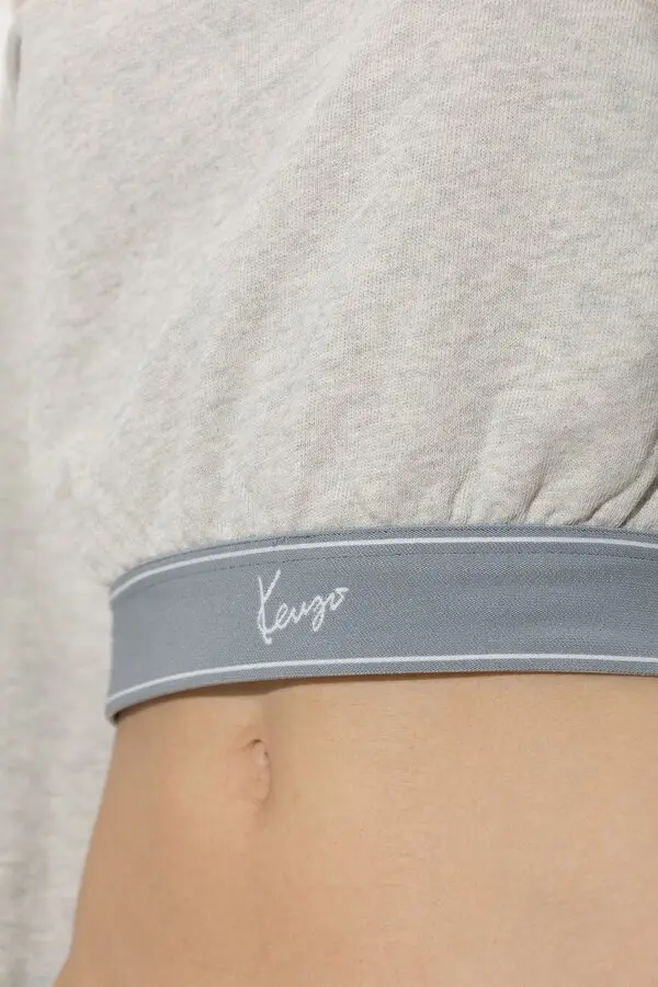 Kenzo Sweatshirt With Logo