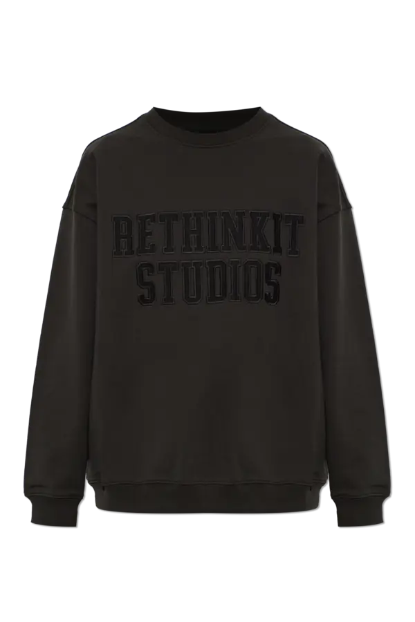 RETHINKIT STUDIOS Sweatshirt With Logo
