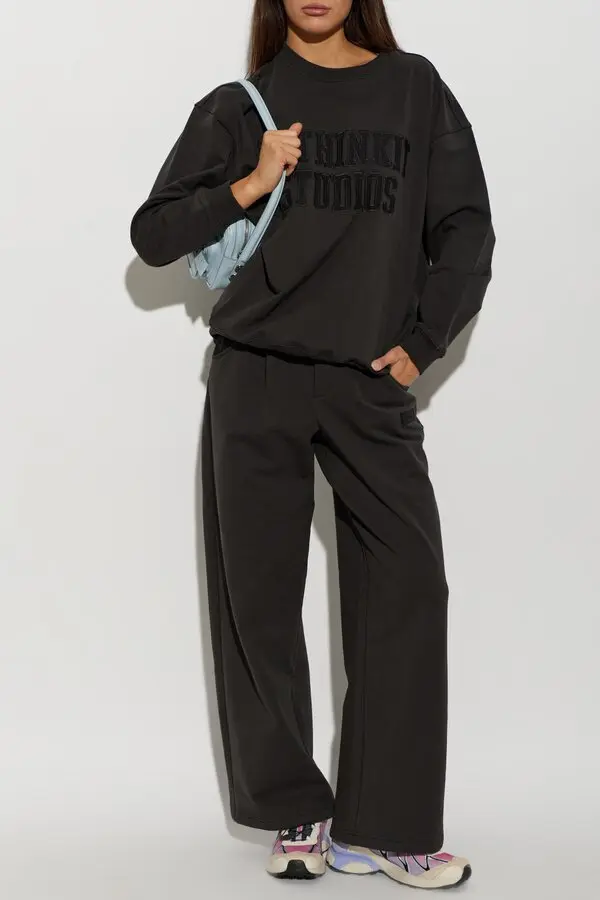 RETHINKIT STUDIOS Sweatshirt With Logo