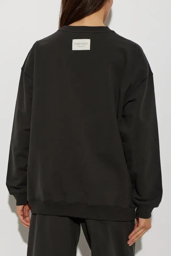 RETHINKIT STUDIOS Sweatshirt With Logo