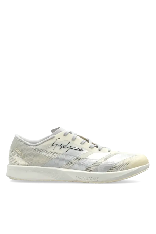 Y3 Adizero Rc6’ Sports Shoes - Cream