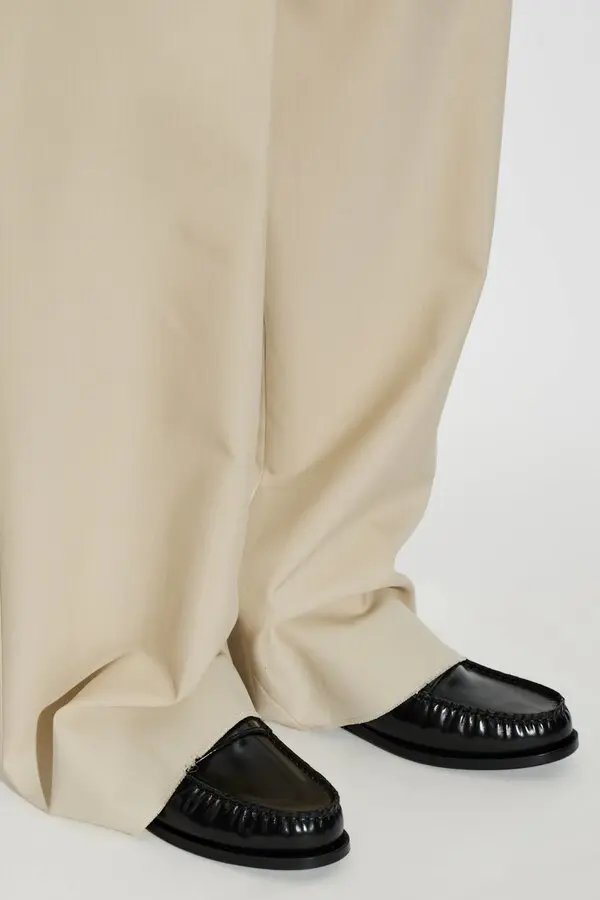 ALOHAS Rivet’ Loafers