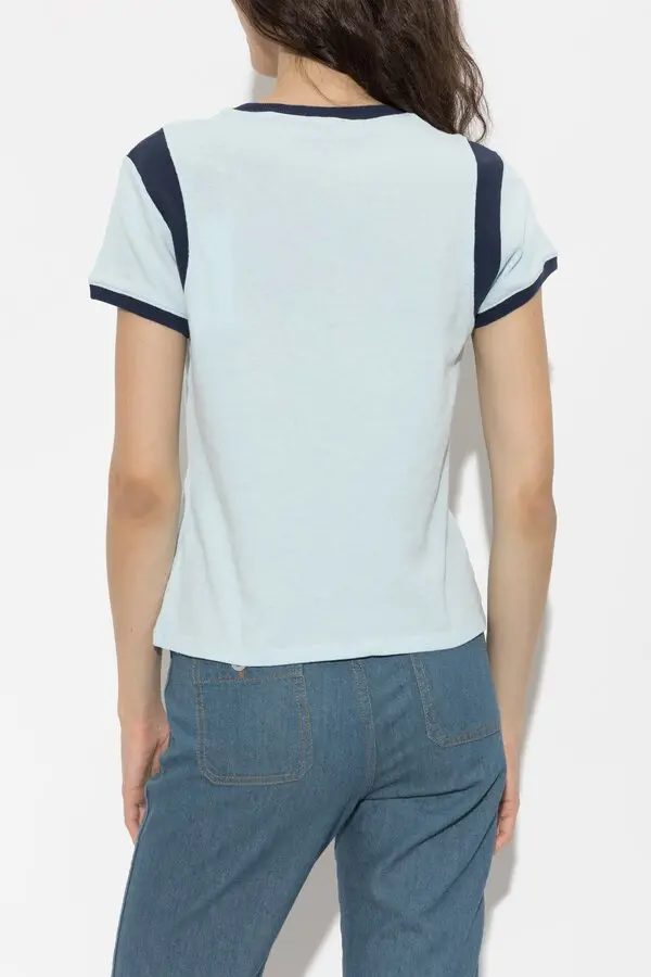 Kenzo T-shirt With Logo