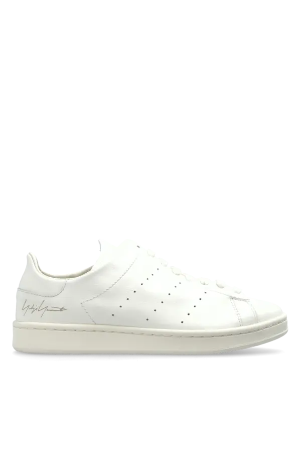 Y3 Diagonal Stan Smith’ Sports Shoes - White