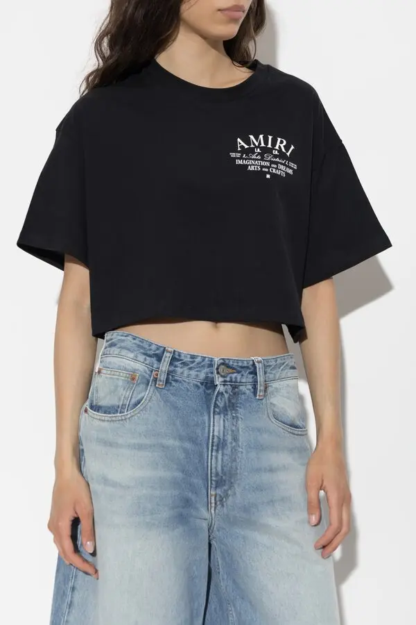 Amiri Short T-shirt