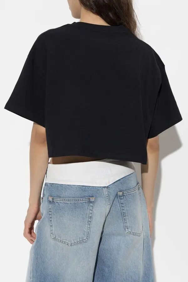 Amiri Short T-shirt