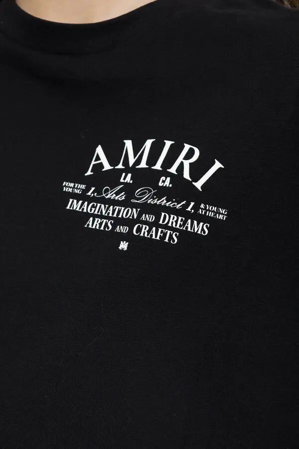 Amiri Short T-shirt