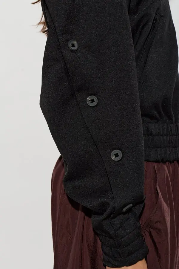 Y3 Jacket With Logo