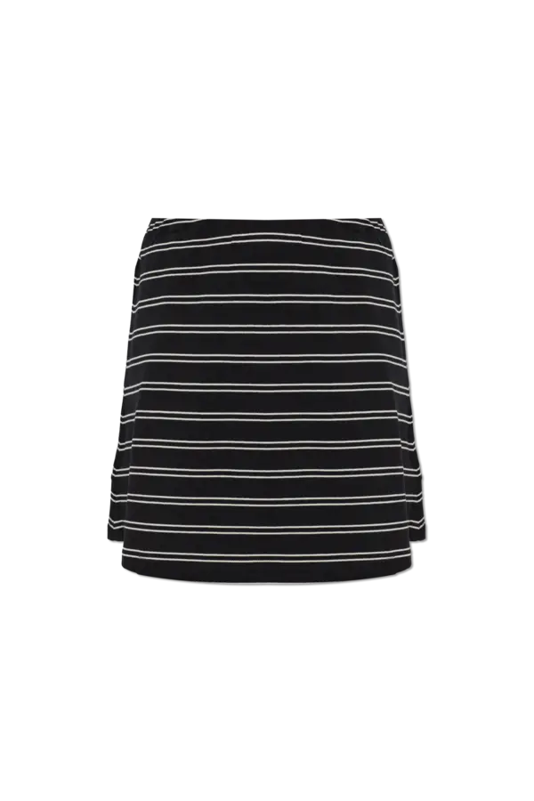 GESTUZ Gzpilova’ Skirt - Black