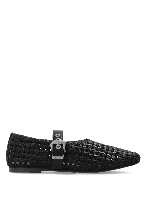 ALLSAINTS Sabine' Ballet Flats - Black