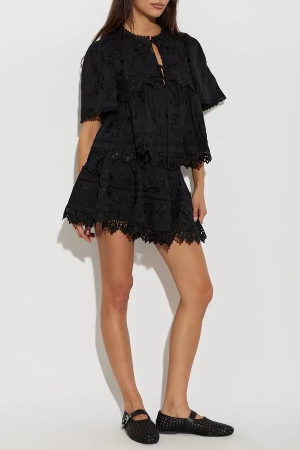 ALLSAINTS Sabine' Ballet Flats