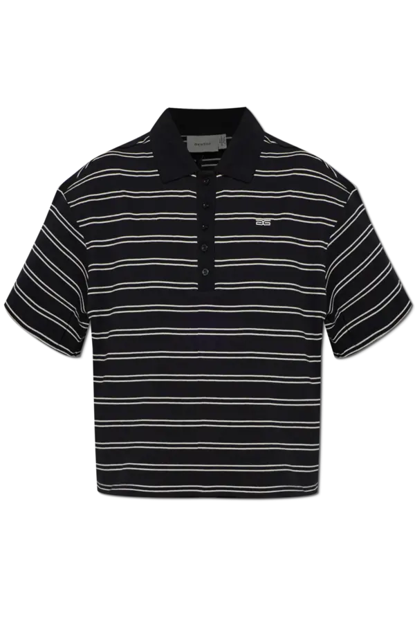 GESTUZ Polo ‘gzpilova - Black
