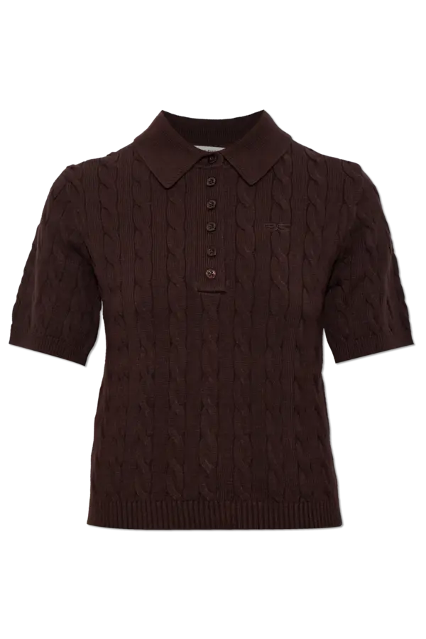 GESTUZ Turtleneck ‘gzthilla - Brown