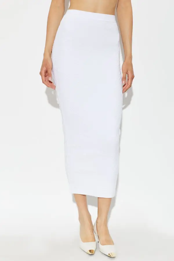 Balmain Long Skirt