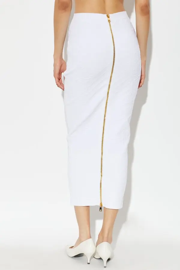 Balmain Long Skirt