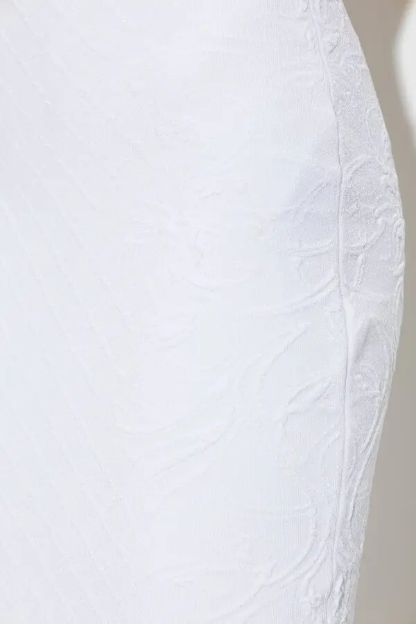 Balmain Long Skirt