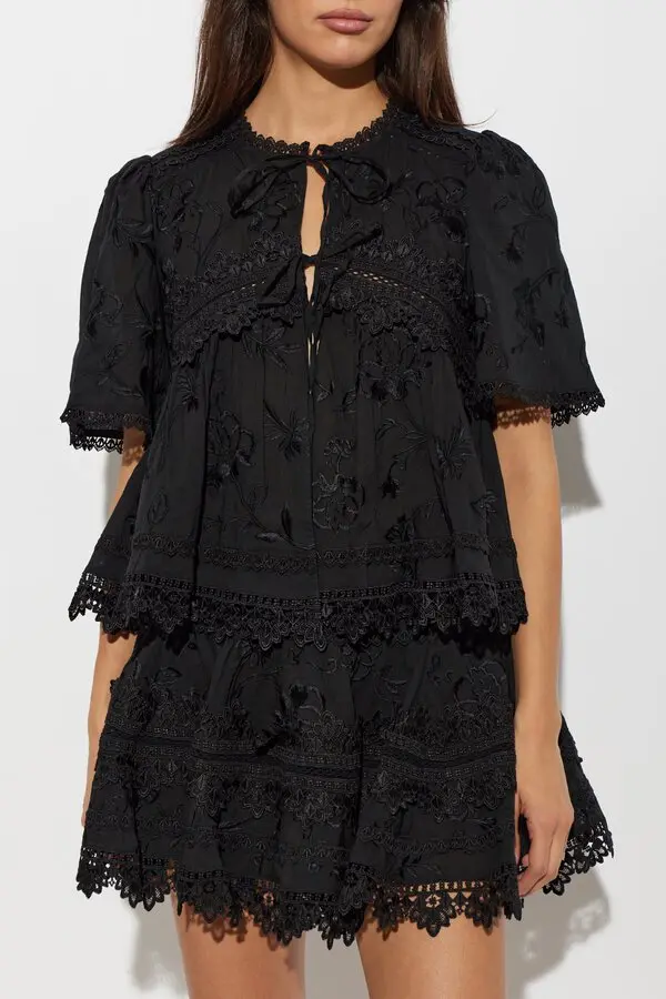 ALLSAINTS Top 'lillith