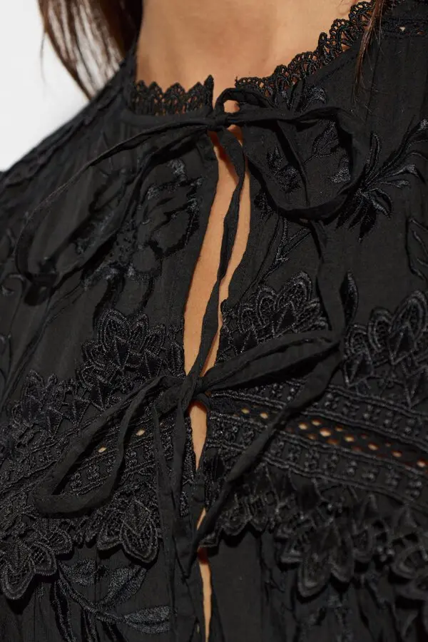 ALLSAINTS Top 'lillith