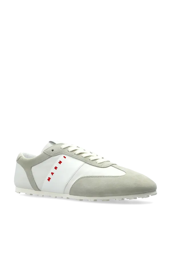 Marni Leather Sports Shoes