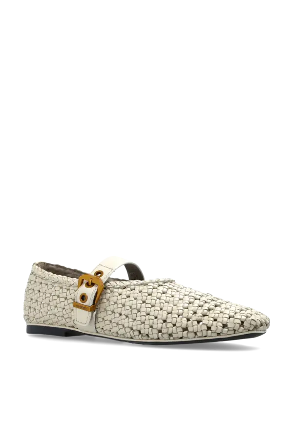 ALLSAINTS Sabine" Ballet Flats