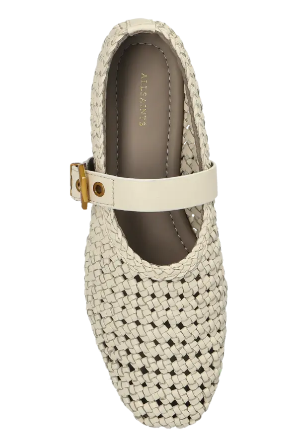 ALLSAINTS Sabine" Ballet Flats