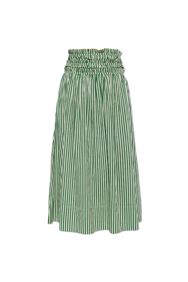 ALLSAINTS Skirt ‘kali - Green