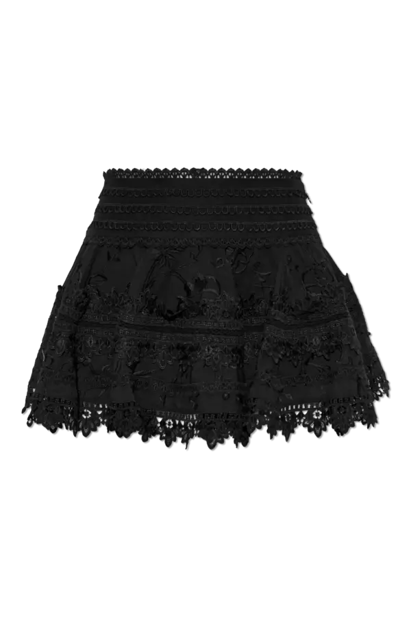ALLSAINTS Lillith" Skirt - Black